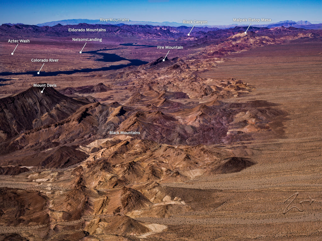 Iceberg Canyon | Where Eagles Fly®