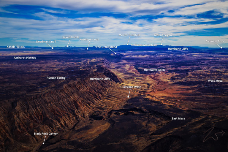 Hurricane Cliffs | Where Eagles Fly®