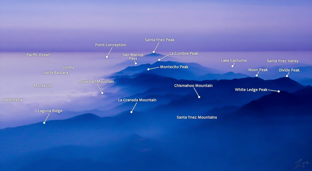 Point Conception | Where Eagles Fly®