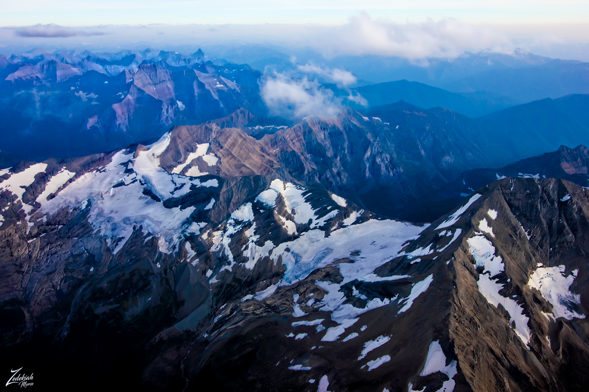 Mount Saint Nicholas – Where Eagles Fly