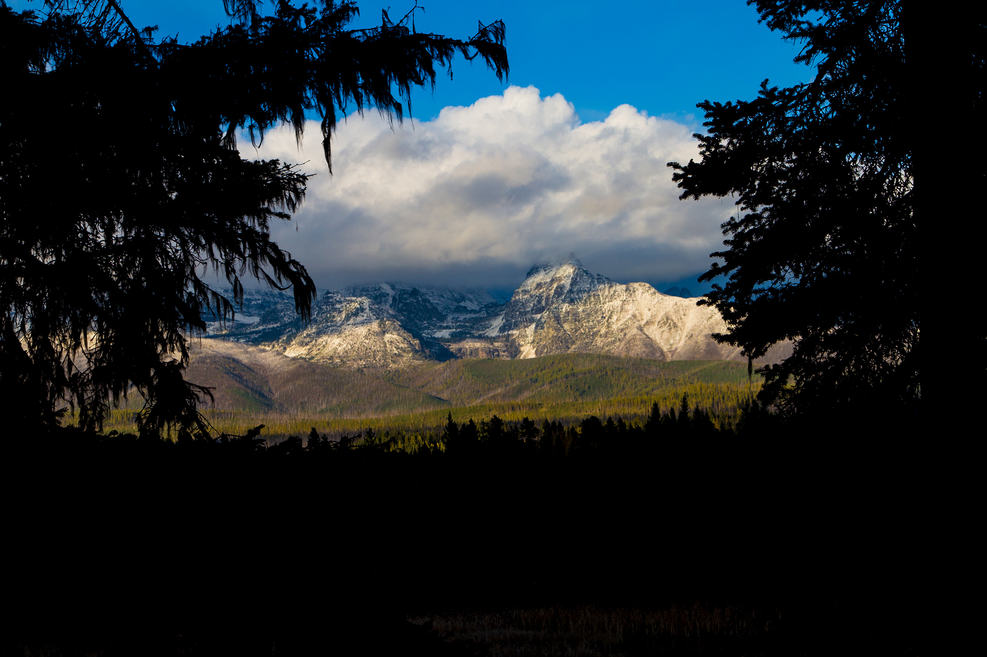 Numa Ridge Reflection | Where Eagles Fly®
