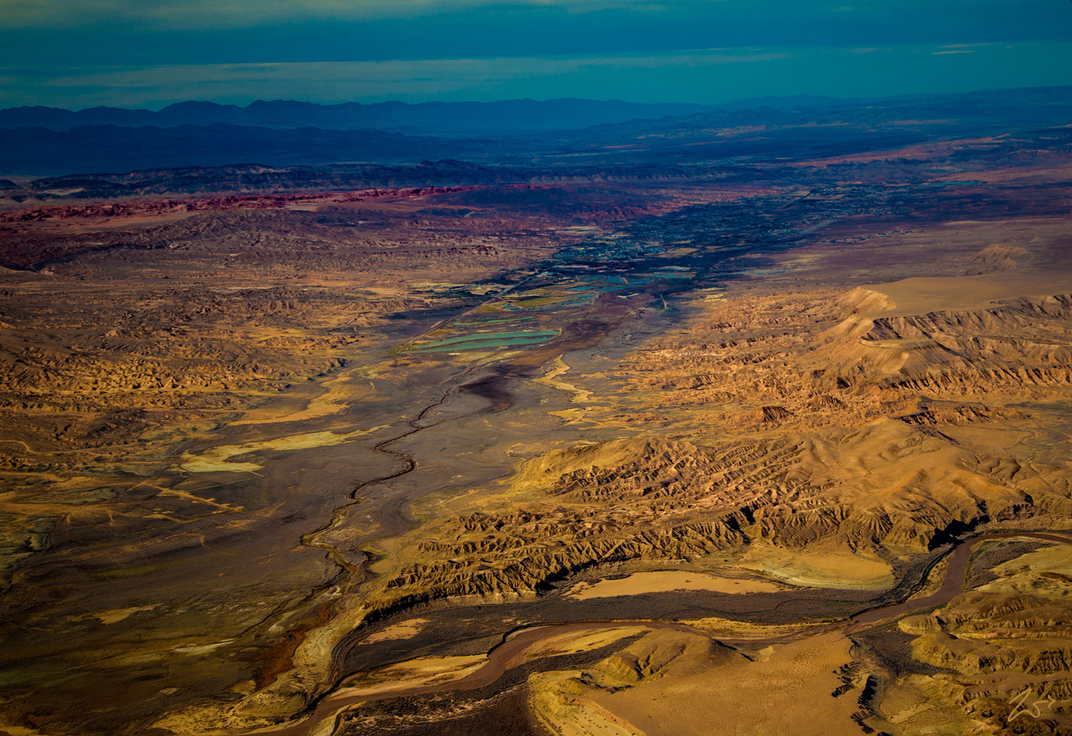 Virgin River Basin | Where Eagles Fly®