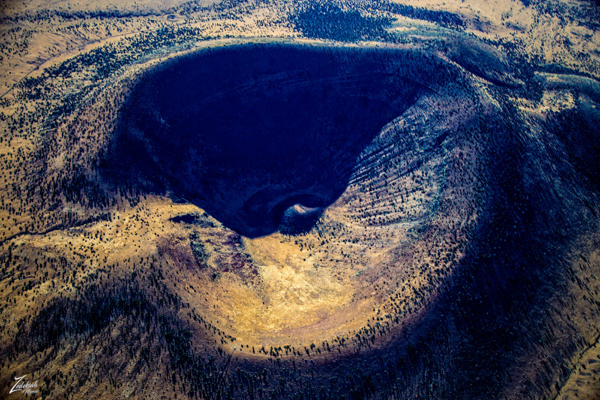 Psychotic Colton Crater | Where Eagles Fly®