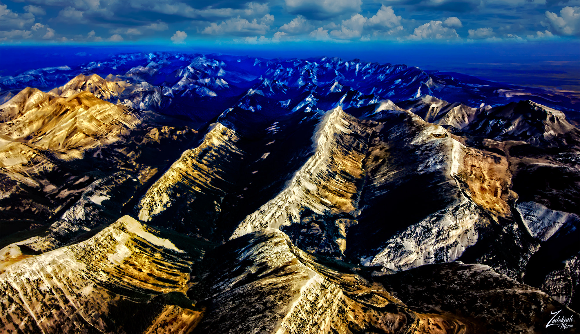 Sawtooth Mountains | Where Eagles Fly®