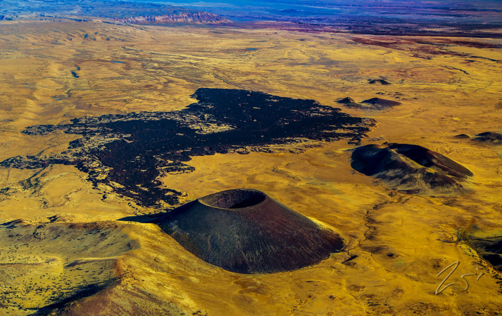 S.P. Volcano & Colton Crater | Where Eagles Fly®
