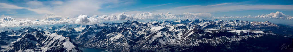 The Shining Mountains ~ Backbone of the World – Where Eagles Fly®