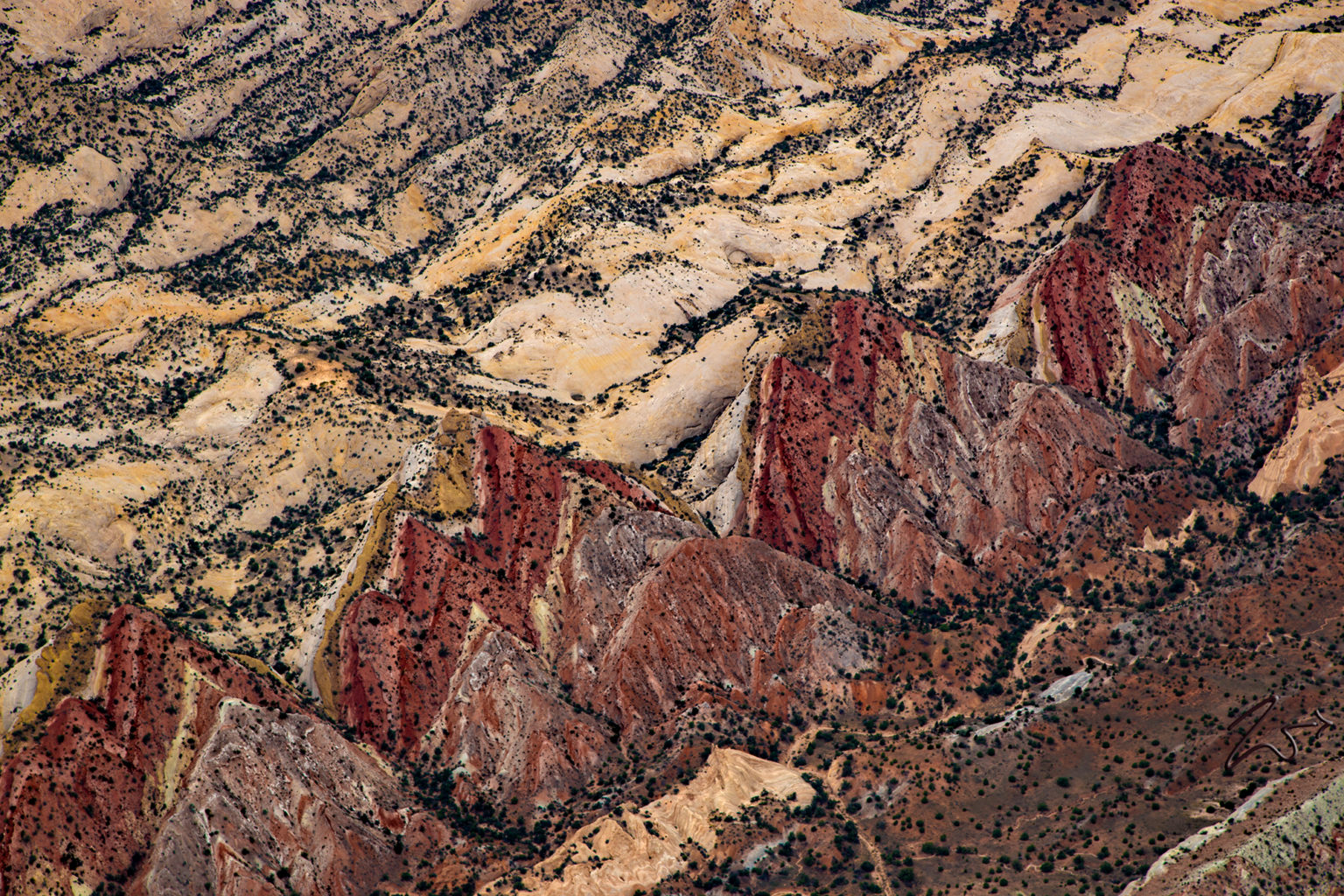 Waterpocket Fold | Where Eagles Fly®