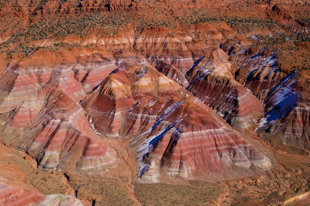 Paria River Outcropping | Where Eagles Fly®