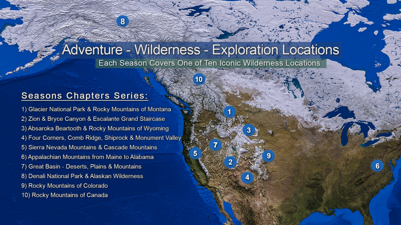 Episodic Series | Where Eagles Fly®