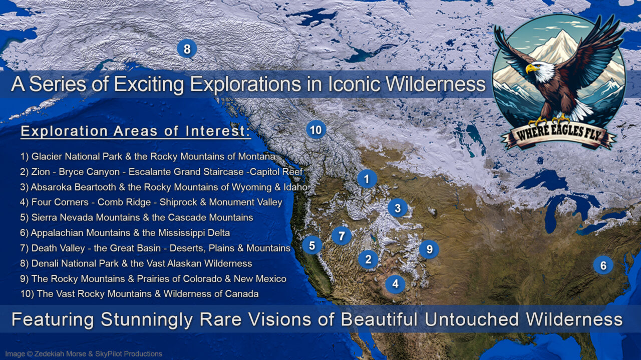 About The Expedition | Where Eagles Fly®